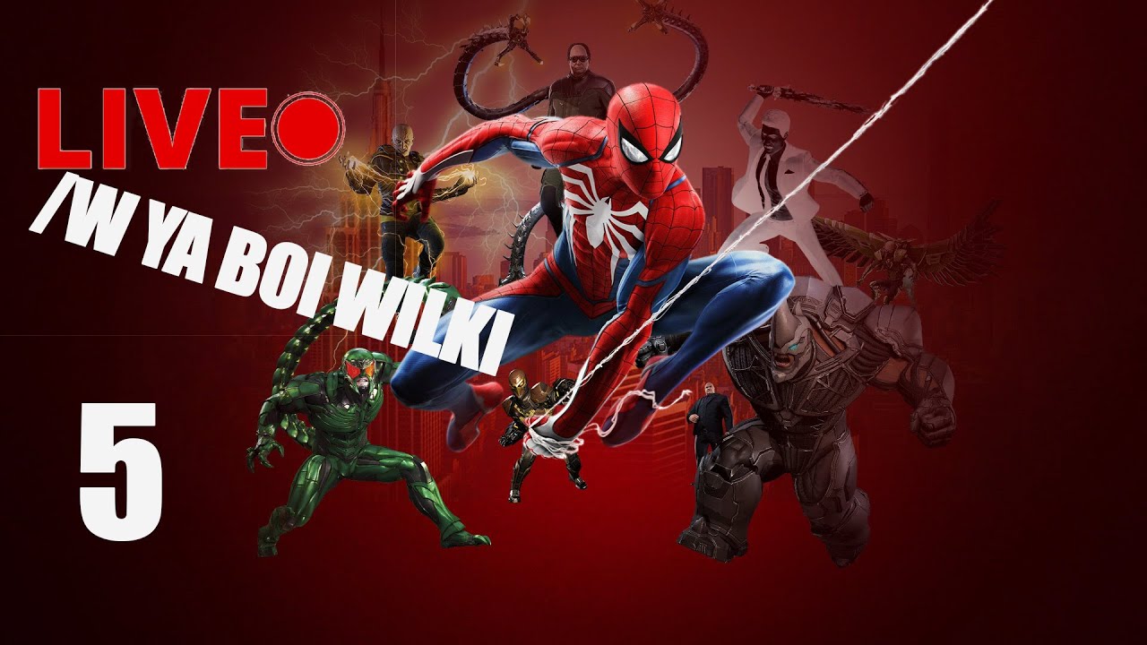 Part 5 — Power Hour: Boss Rush & Suit Unlocks | Spider-Man Remastered ...