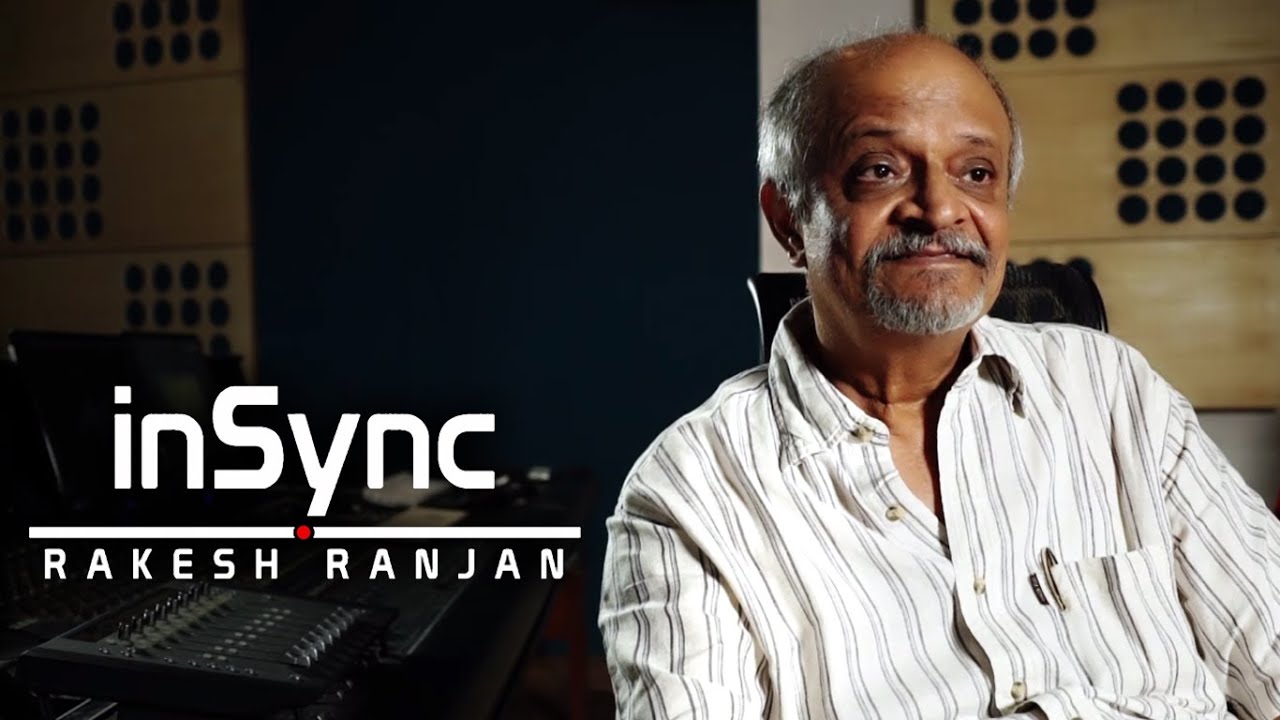inSync - Rakesh Ranjan - YouTube