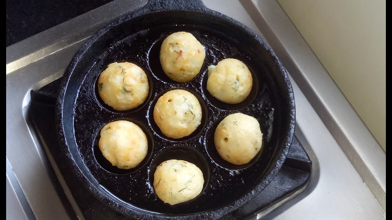 Mix Daal Appam Recipes | How to make Appe | South indian breakfast ...