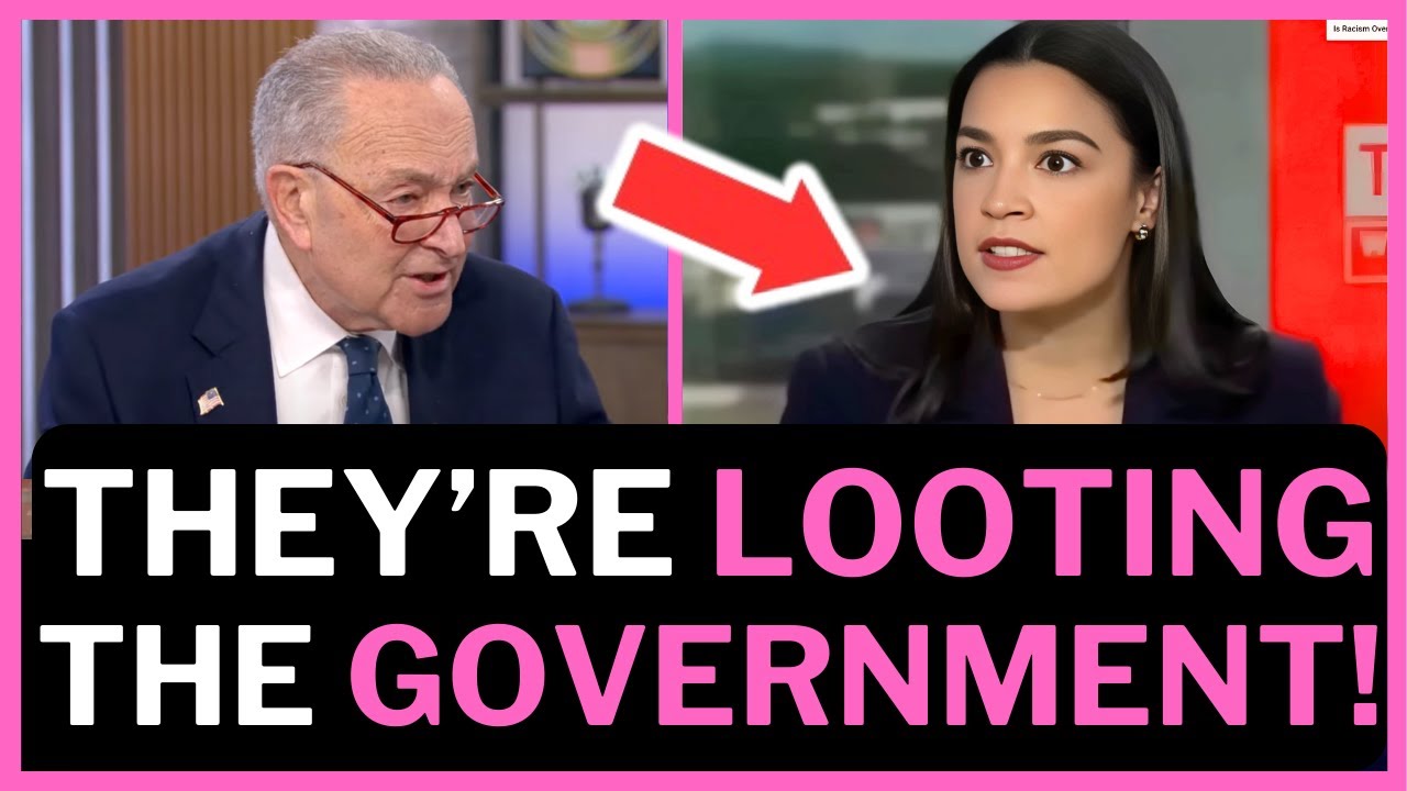 Sam Seder and Emma Vigeland: Should AOC Run Against Chuck Schumer ...
