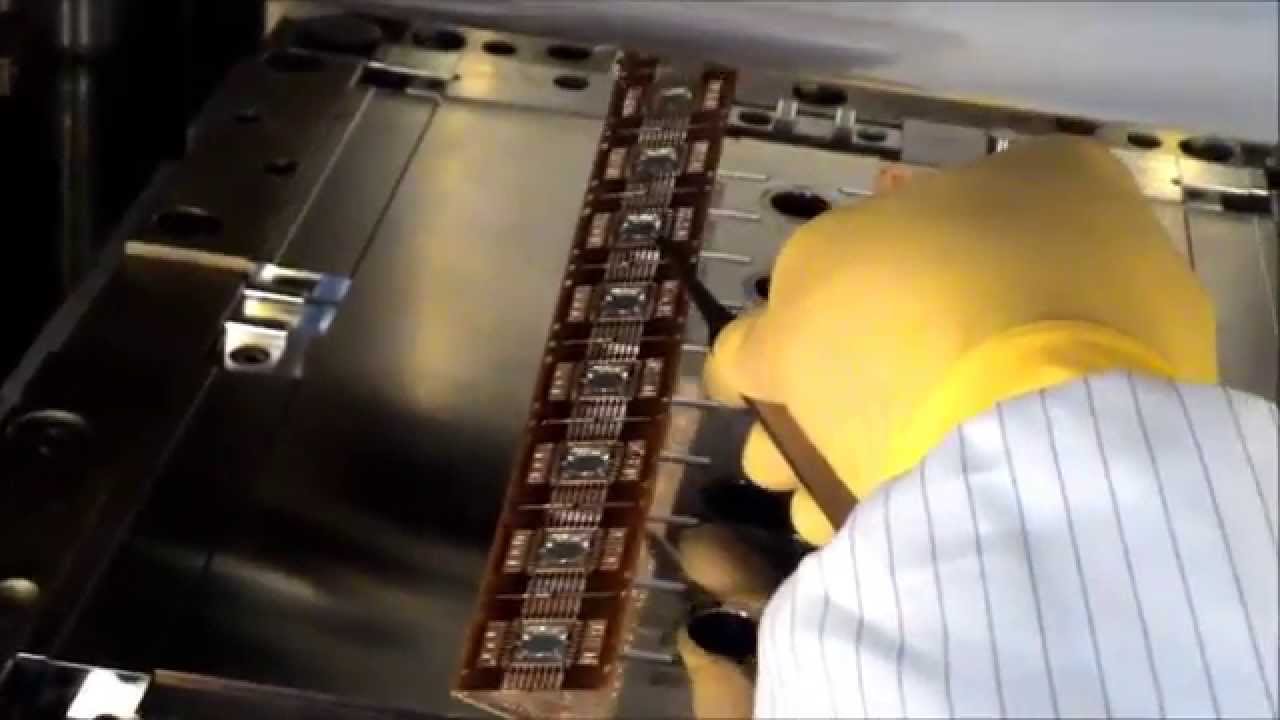 MOLD CHASE POLISHING (WAXING COMPOUND)_MICROELECTRONIC, ADTEC TAIPING ...