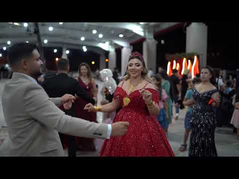 ESRA &  MUSTAFA KINA MERASIMI / payamcalı gılfan / araban merkez