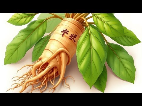 اكتشف سحر الجنسنغ: العشبة التي تغير حياتك!@Temur_shopping ginseng - YouTube