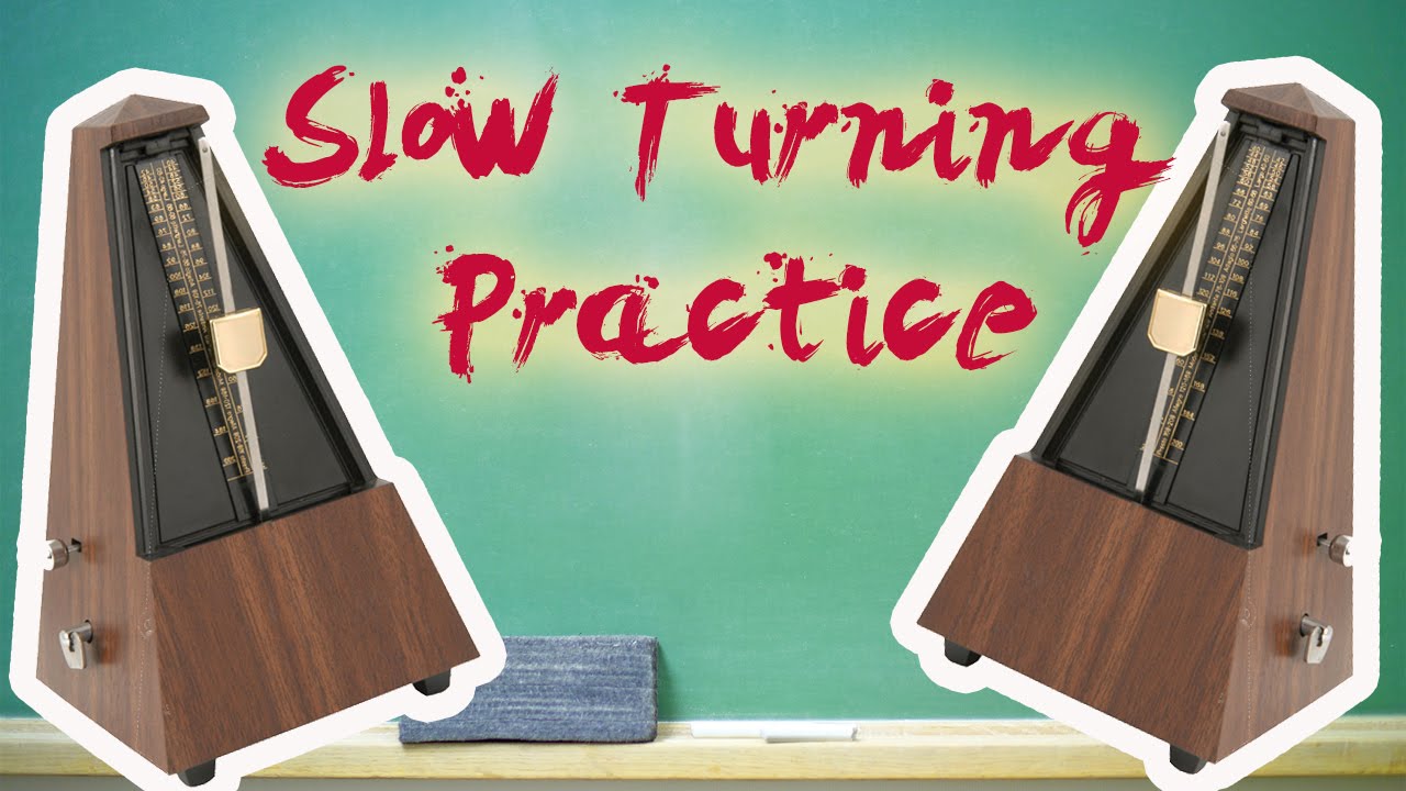Metronome/Slow Turning [Quick Tips Ep.1] - YouTube