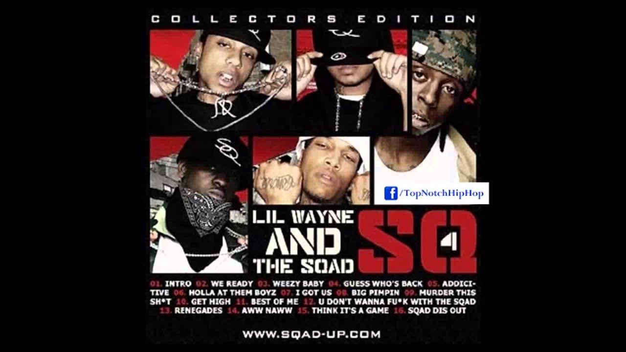 Lil Wayne - Weezy Baby (Spad Up SQ4) - YouTube Music
