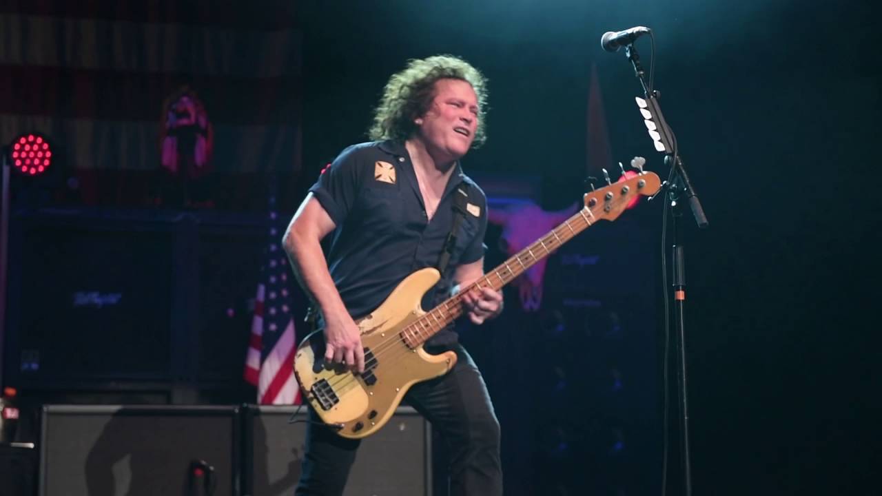 Greg Smith on Bass - YouTube