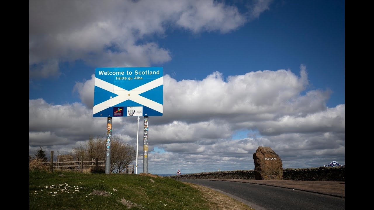 Going to Scotland! - YouTube