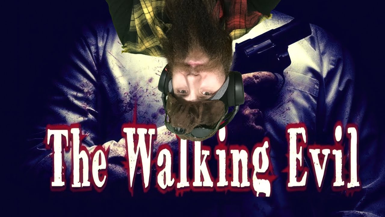 The Walking Evil | Hilariously Janky Horror Adventure | Indie Horror ...