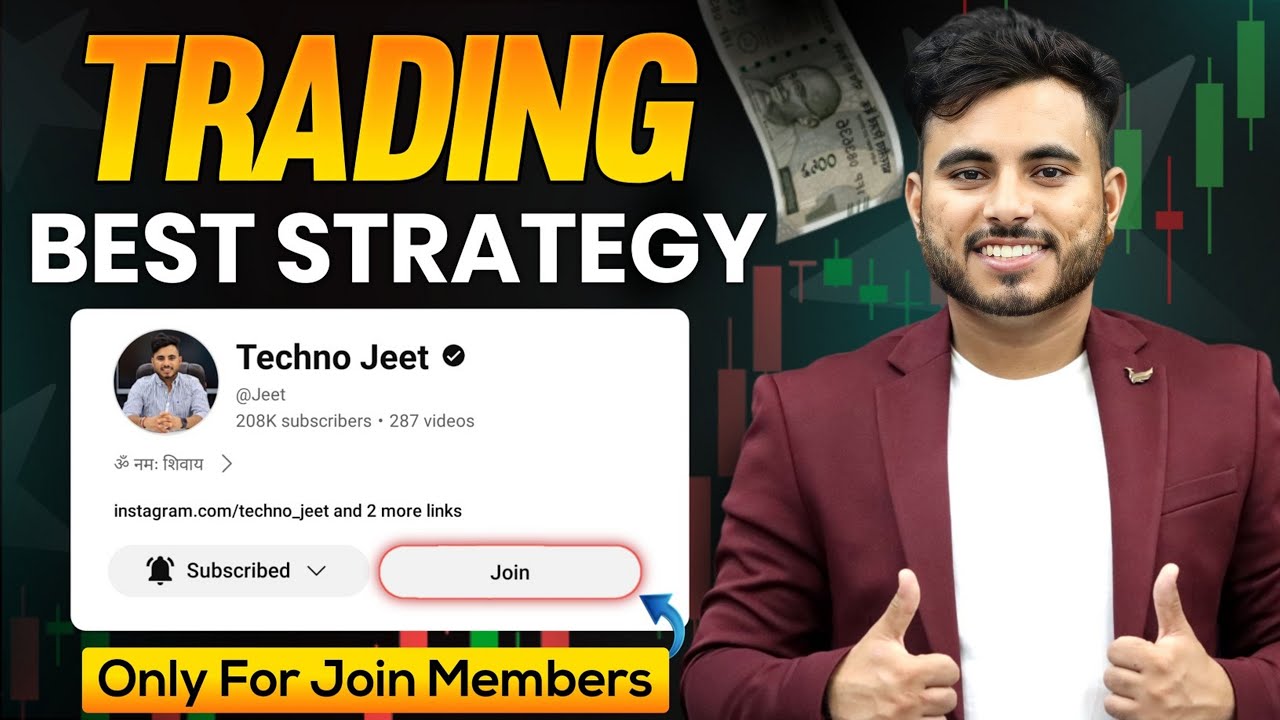 Best Share Market Trading Strategy For Beginners | Option Trading ...