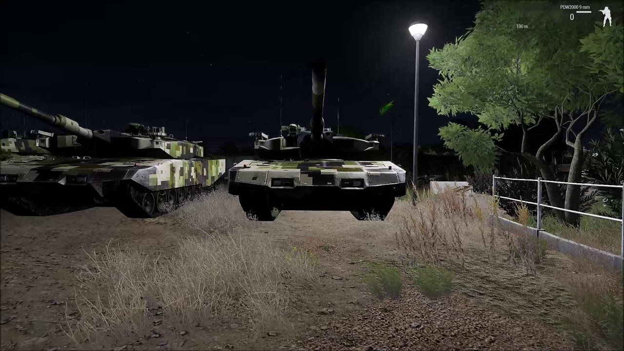 Arma 3 - AAF showcase - HD - YouTube