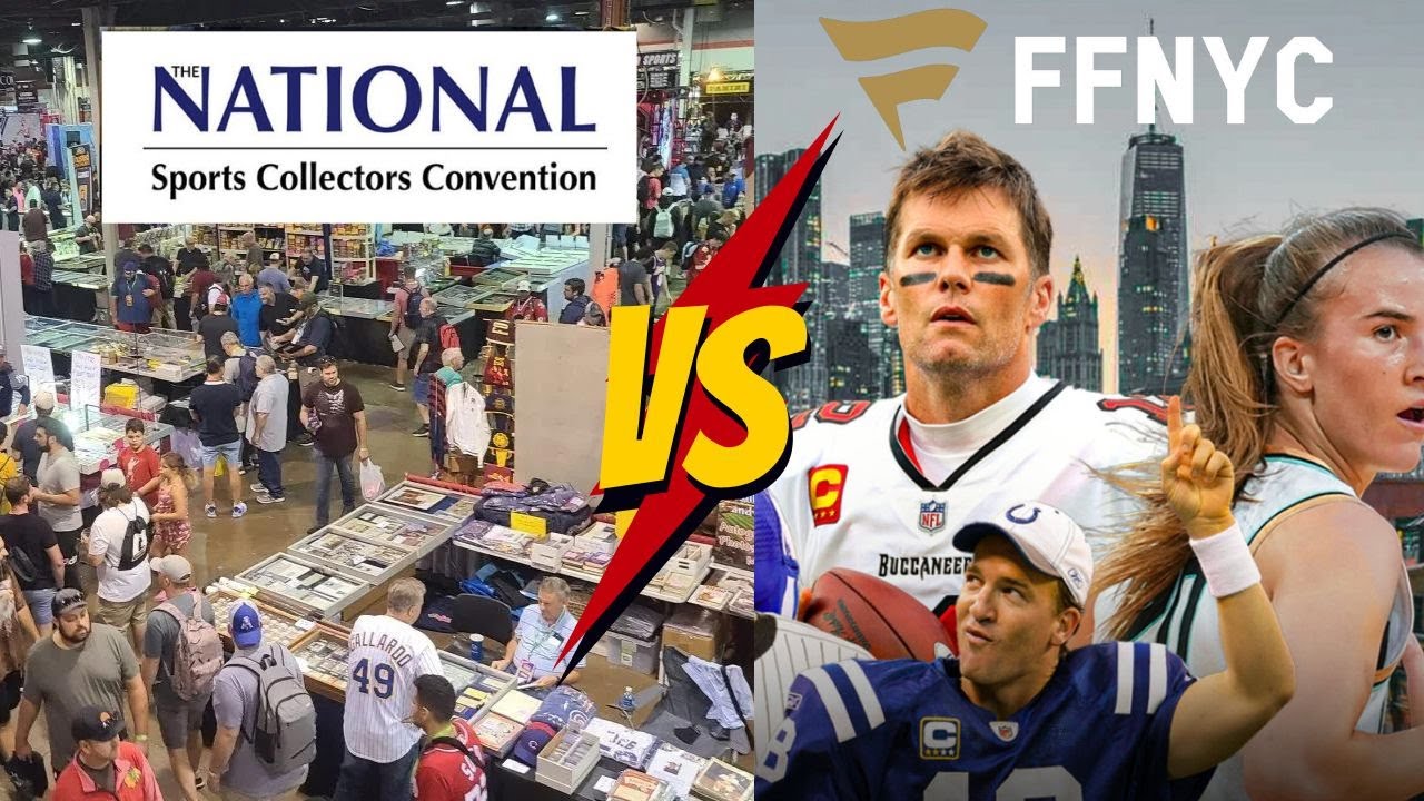 The Battle Between The National & Fanatics Fest 😱 - YouTube