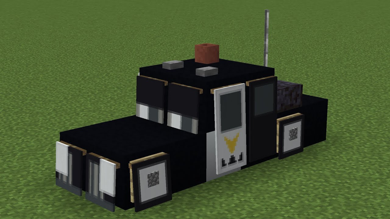 How to make Sheriff in minecraft - YouTube