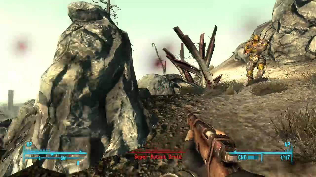 Fallout 3 Xbox One (Part 81) - YouTube