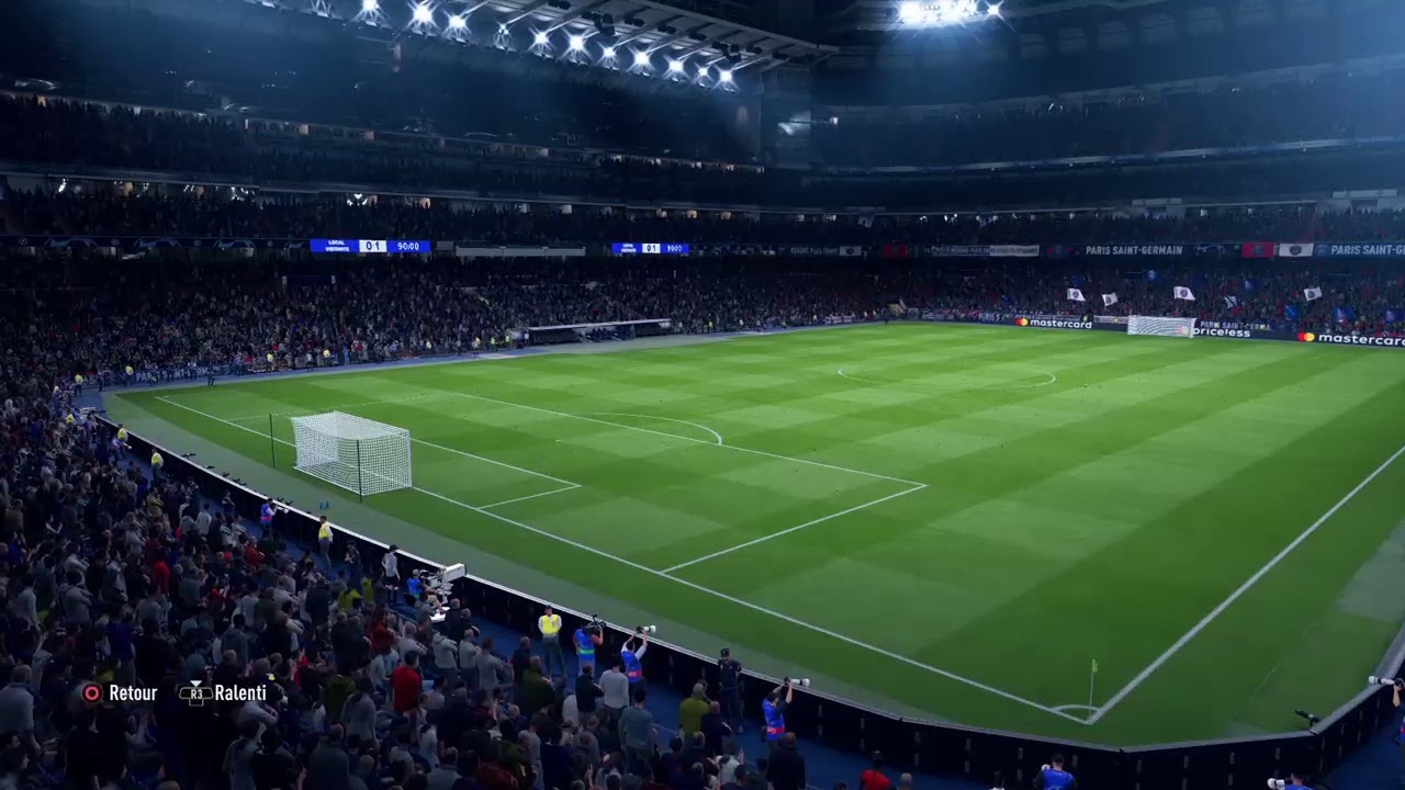 Live FIFA20 - YouTube