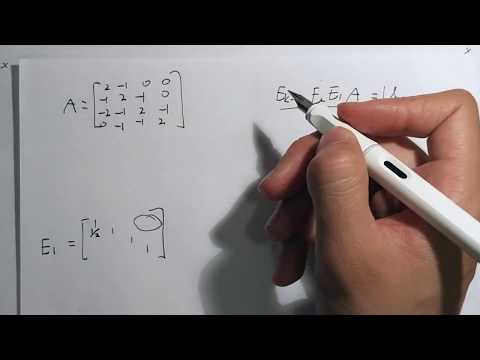 LU Factorization 3 Example - YouTube