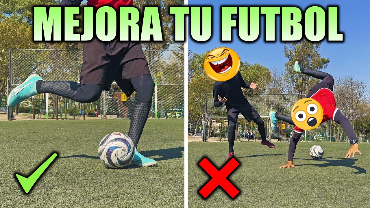 Aprende a JUGAR FUTBOL FÁCILMENTE ⚽️ Guía básica 🔝 - YouTube