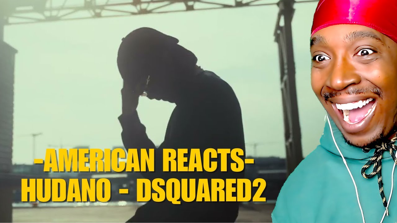 AMERICAN REACTS TO HUDANO - DSQUARED2 - YouTube