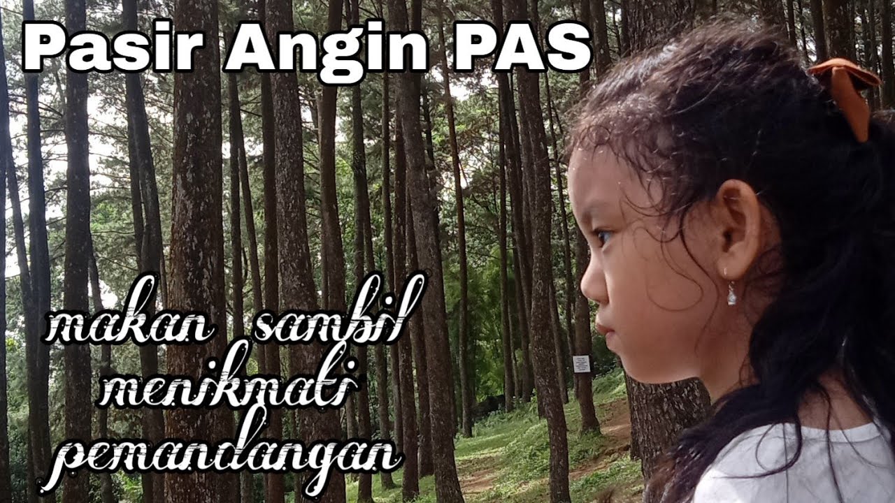 Pasir Angin PAS Bogor - YouTube