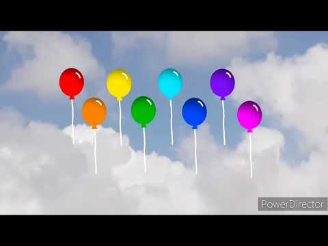 UTF1998 Magical Event: The Magic Balloons - YouTube
