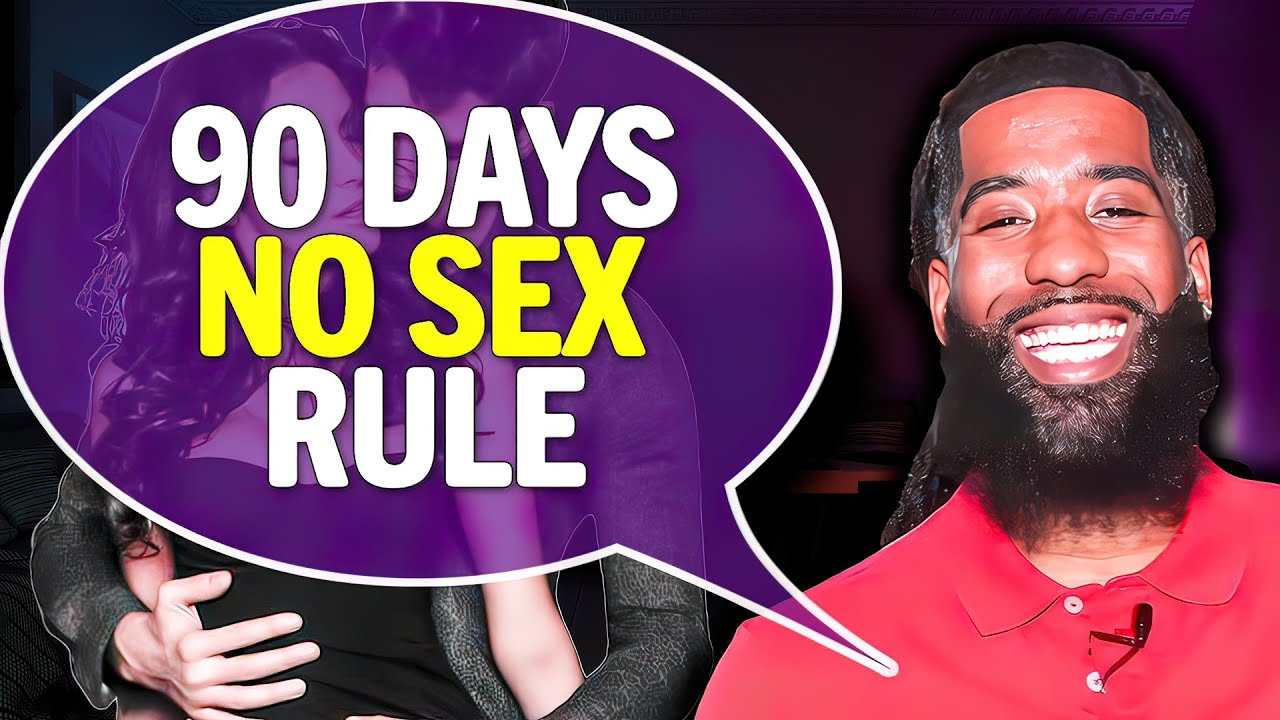 Should You Follow The 90 DAY RULE Before Getting Into Bed With Him ...