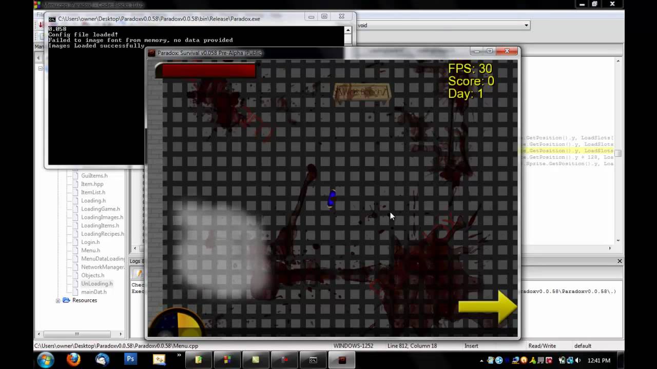 Programming Paradox! (v0.0.58) - YouTube