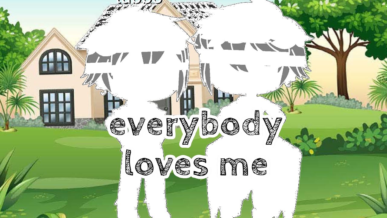 everybody loves me /meme/mcyt / - YouTube