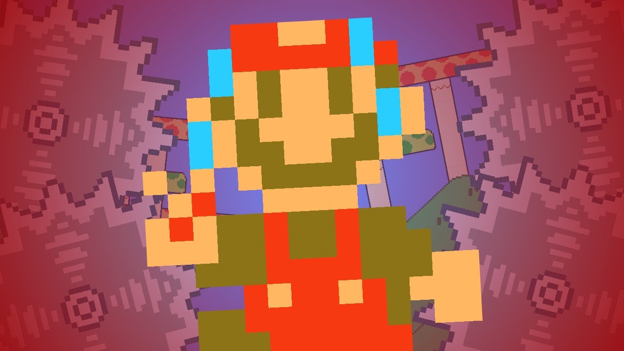 Mario: Master of Fail | Mario Animation - YouTube