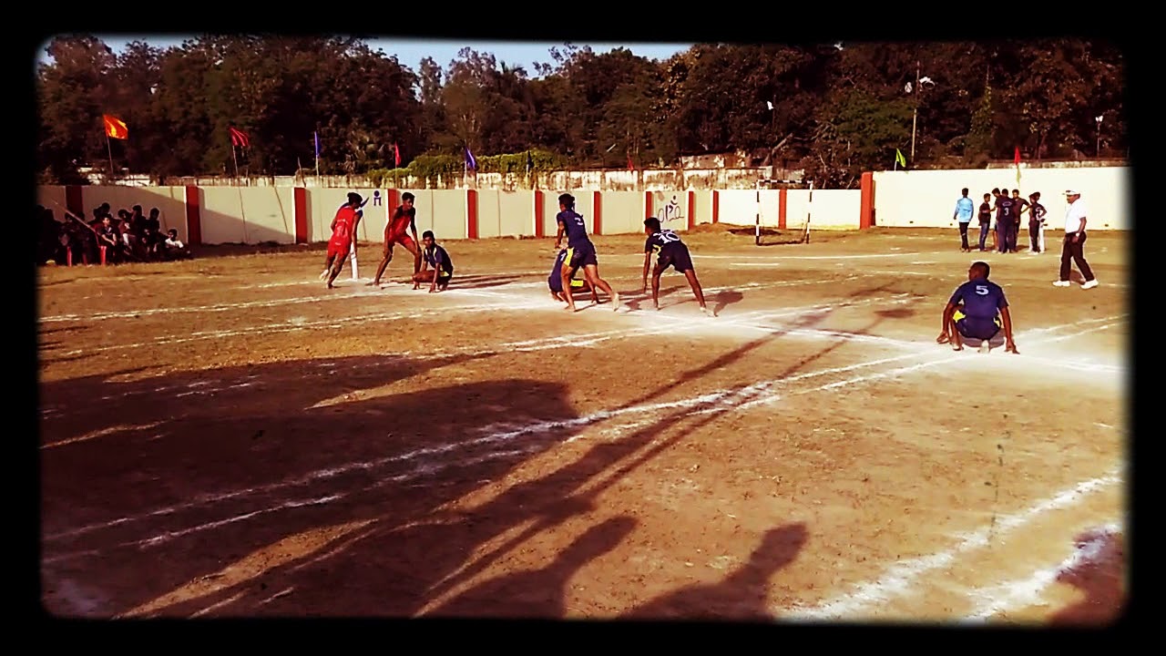 DAV (KUSUNDA Vs RAJRAPPA) - YouTube