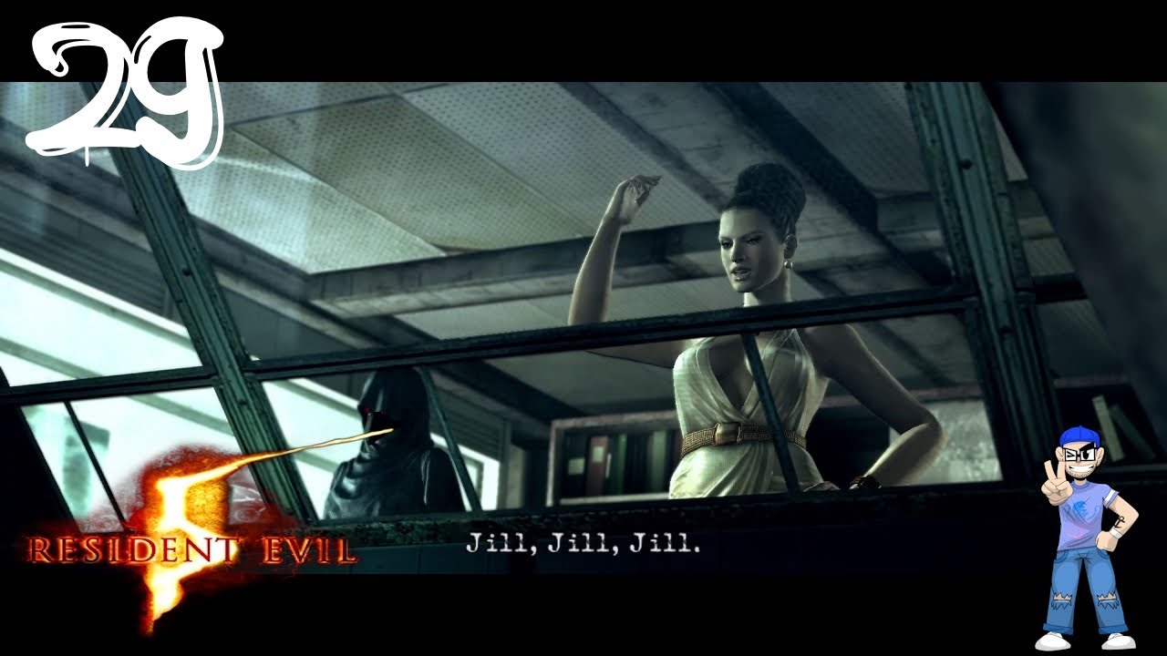 Resident Evil 5 Walkthrough/Playthrough - Part 29 - YouTube