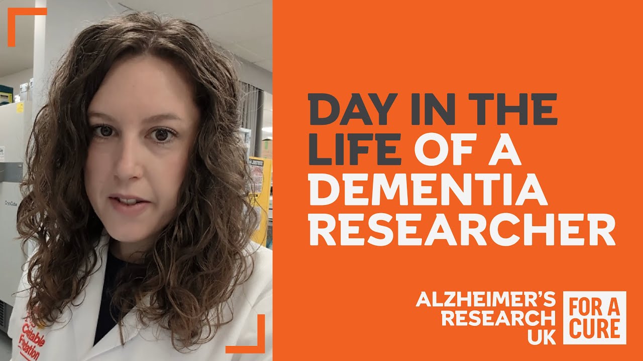Day in the Life of a Dementia Research - Natalie Connor Robson ...