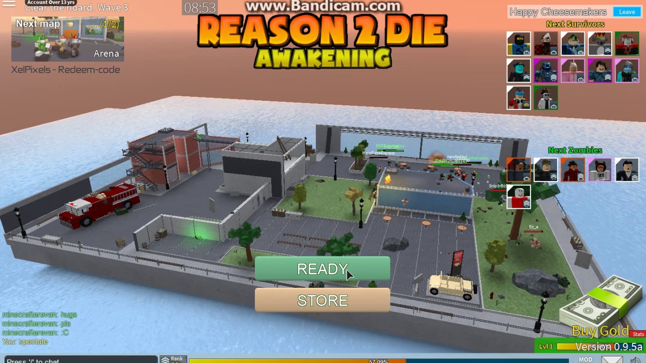 R2DA GamePlay#4 - YouTube