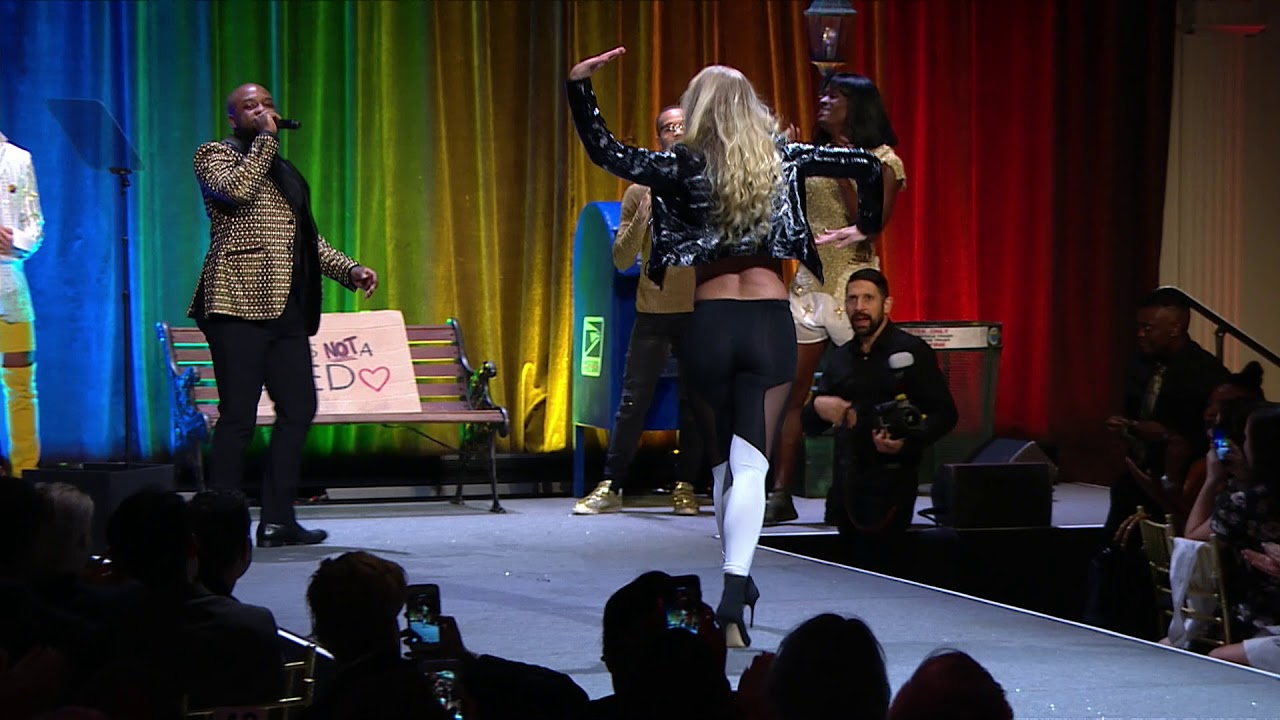 House of LaBeija - Full Performance - APAT 2018 - YouTube