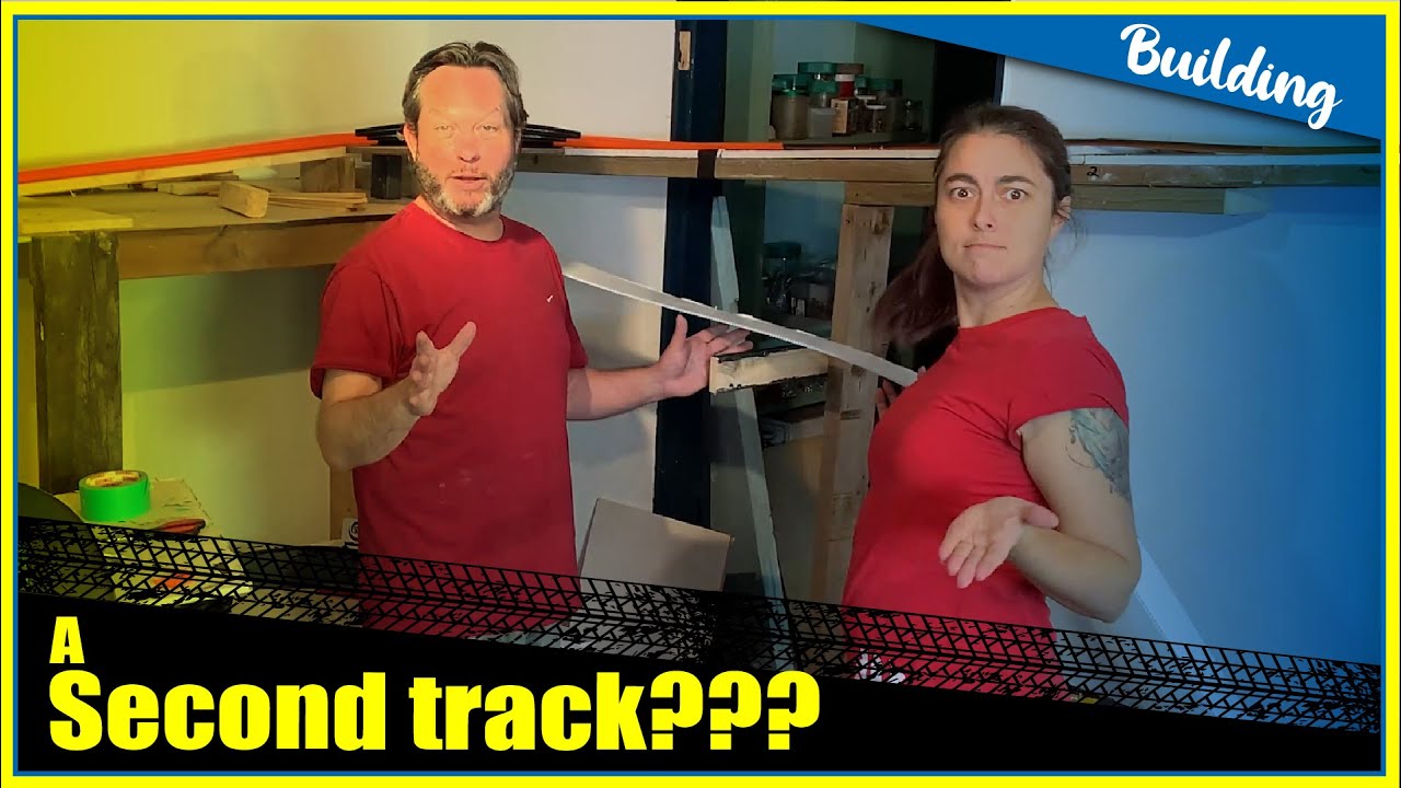 The second track... Wait What? - YouTube