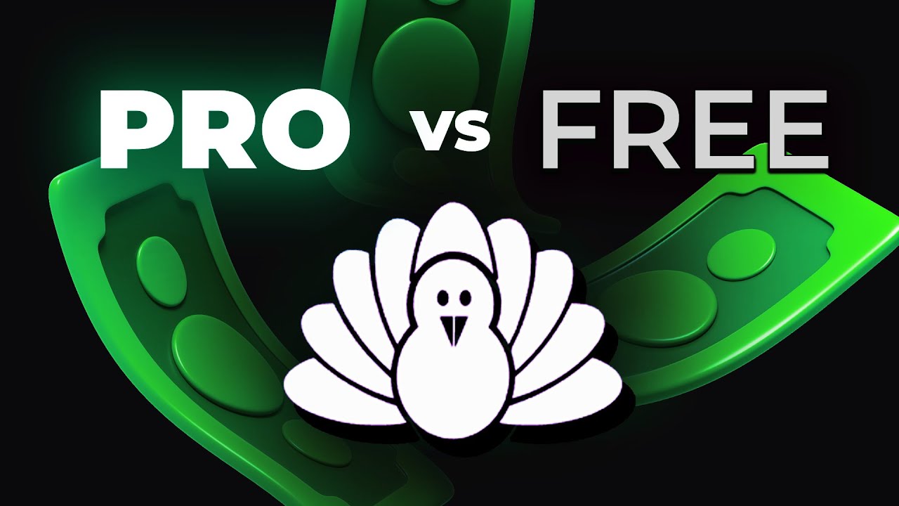 Cold Turkey PRO VS FREE (worth it?) - YouTube