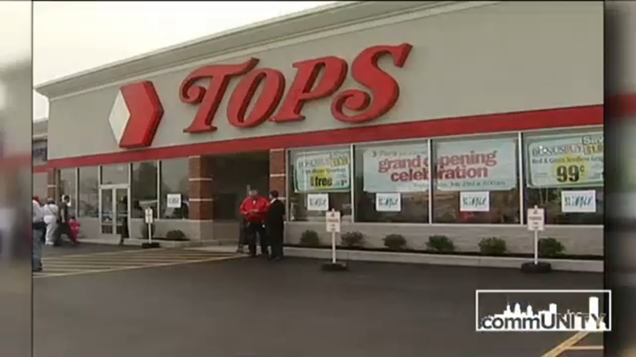 commUNITY spotlight: Tops Market on Jefferson Avenue, then and now ...