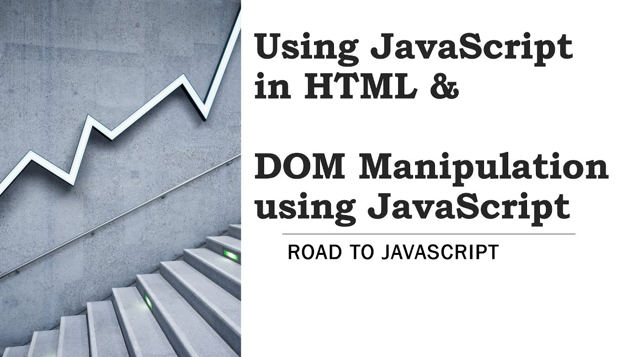 Road to JavaScript Mentoring Session : Day 2 - YouTube