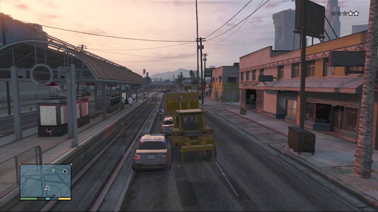 GTA V GTA 5 Most Fun Car To Drive Ever - YouTube