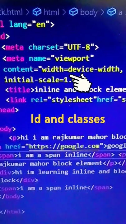day 4 of learning web development #code #coding #programming #webdevelopment #bca#btech - YouTube
