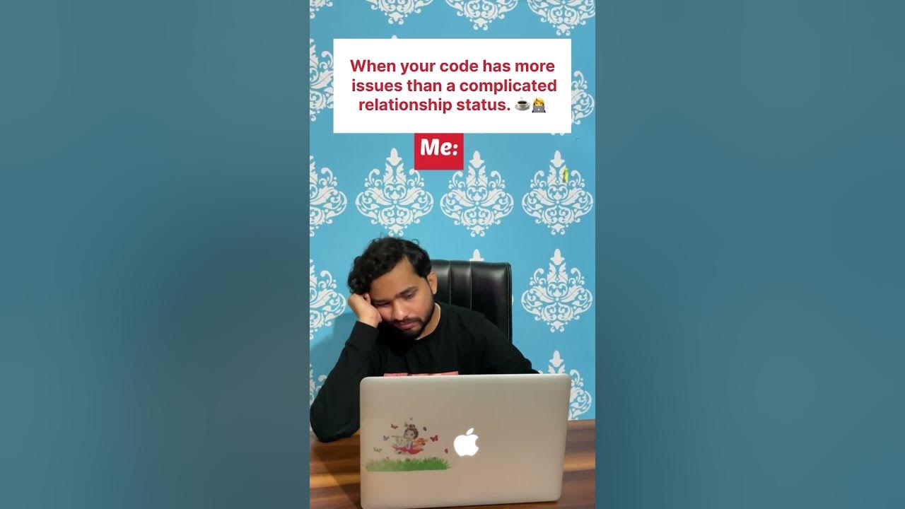 After A 15 Hour Coding Marathon Codingmeme Program Memes Youtube