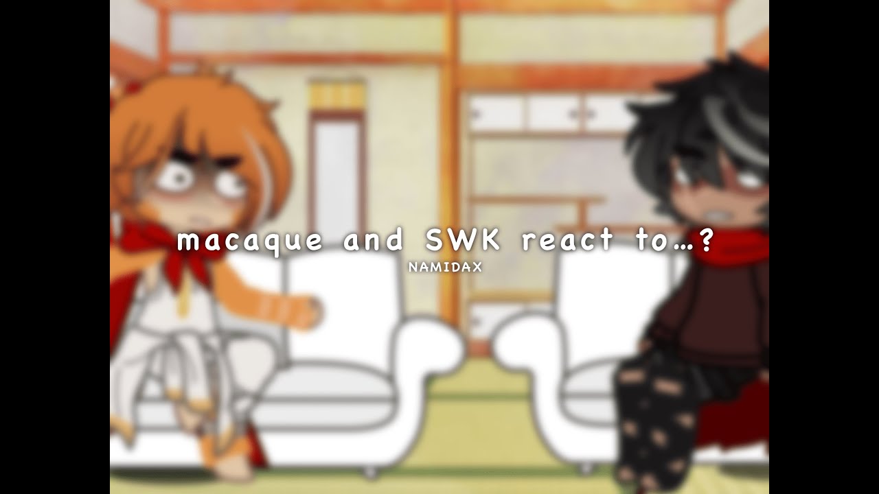 Wukong & Macaque react to themselves (WIP)! | LMK/LEGO MONKIE KID ...