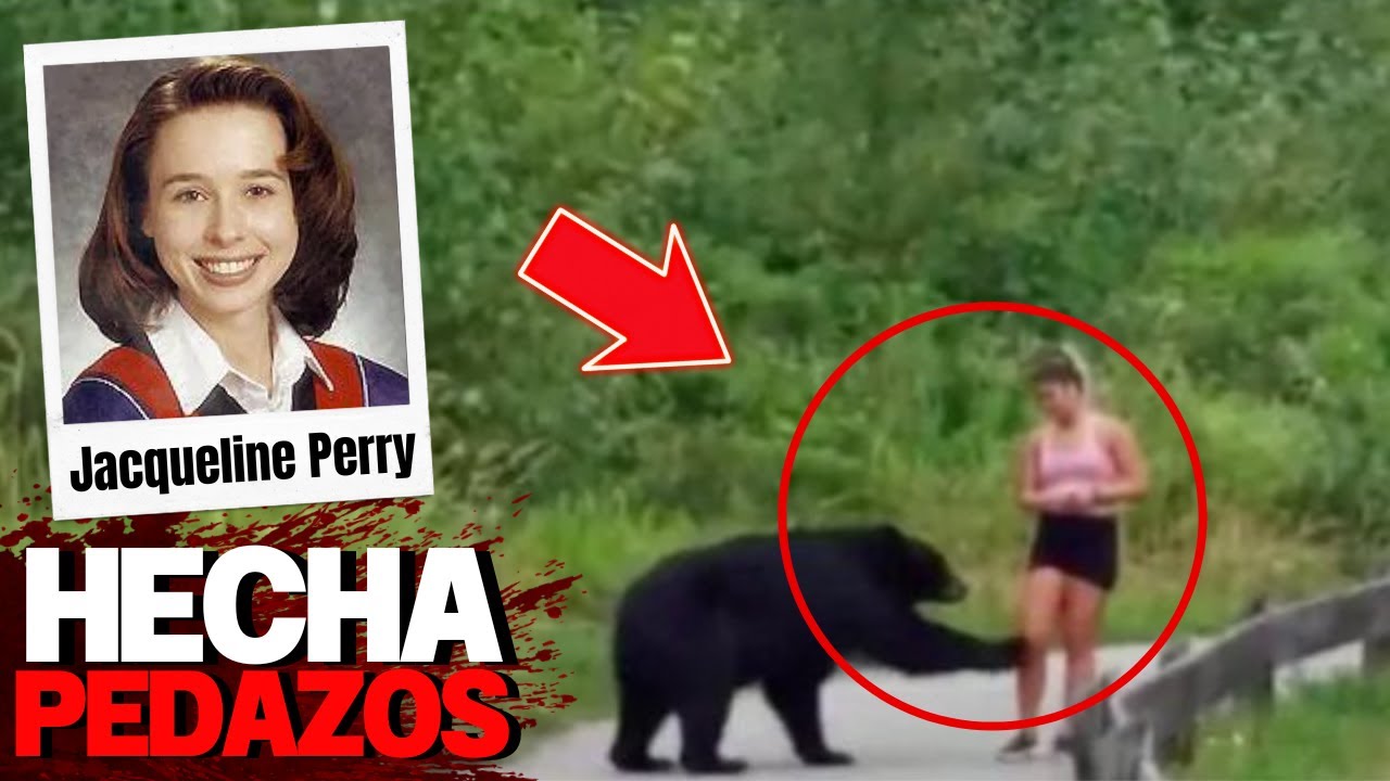 Los Aterradores Últimos Minutos de Jacqueline Perry - YouTube