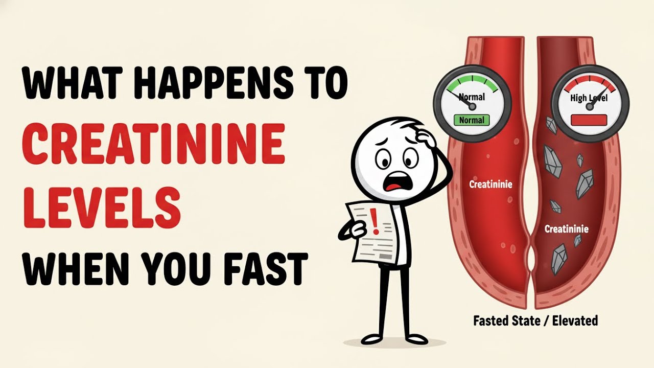 What Happens to Creatinine Levels in Your Blood When You Fast | Science ...
