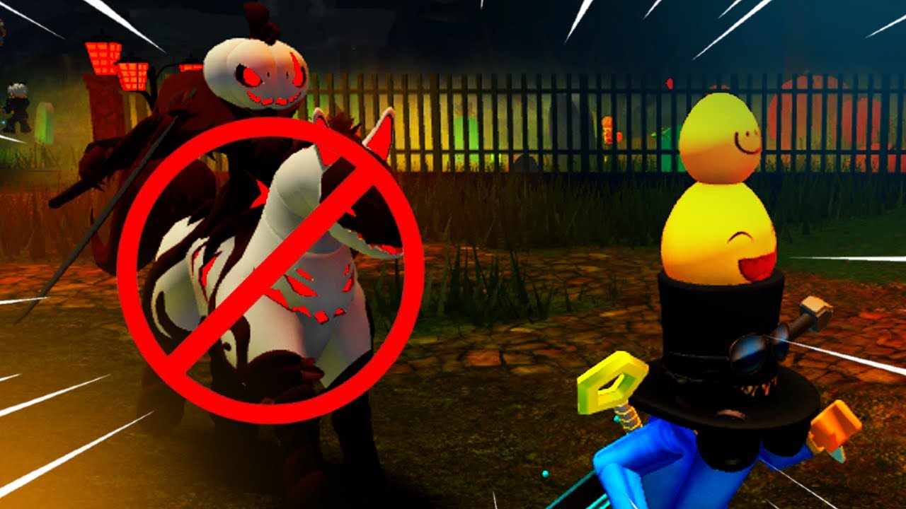 How to not die to Nevermare in the Maze (Loomian Legacy Halloween event ...