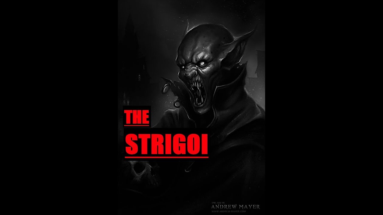 THE STRIGOI - THE MOST TERRIFYING VAMPIRES (WARHAMMER FANTASY LORE ...