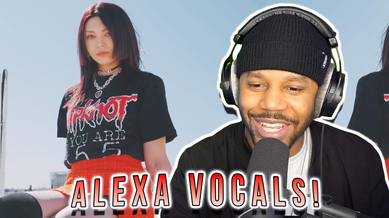 Reacting to AleXa (알렉사) – 'TATTOO' (타투) Official MV - YouTube
