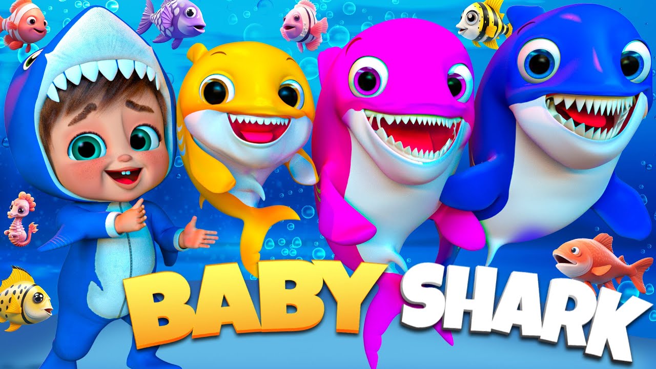 [🔴 LIVE ] Jazz Christmas Music 🎄 Smooth Jazz Music | Winter Baby Shark ...