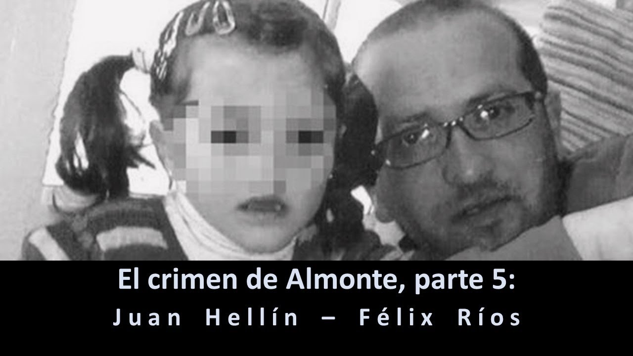 EL CRIMEN DE ALMONTE, parte 5 - YouTube