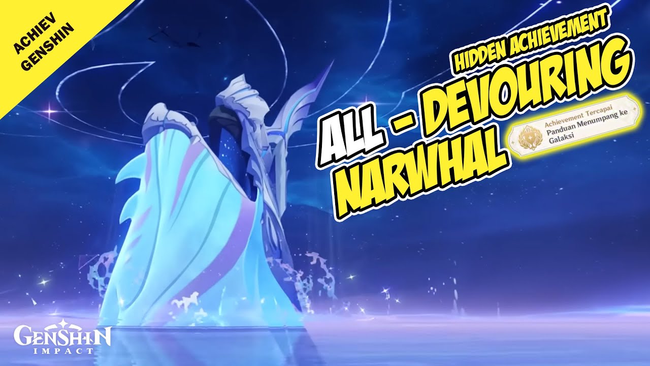 Hidden Achievement Shadow Of Another World | All - Devouring Narwhal ...