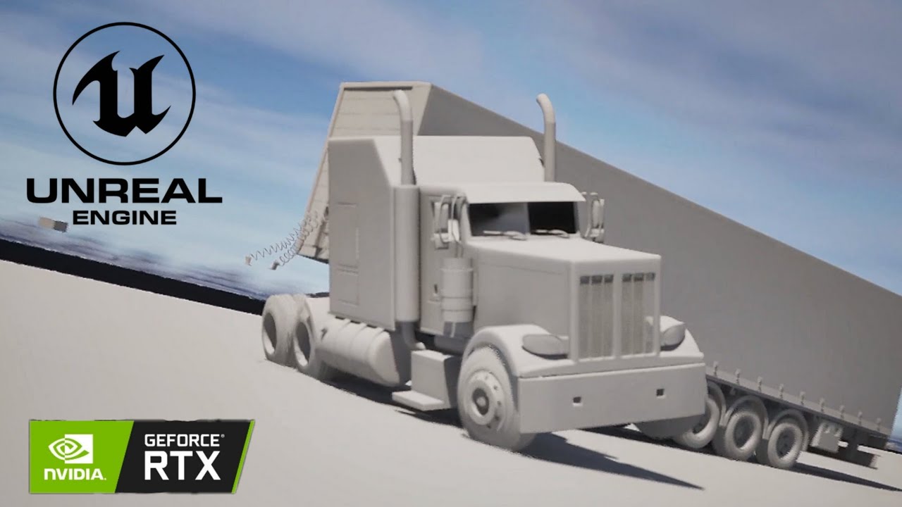 Unreal engine 5 working space - YouTube