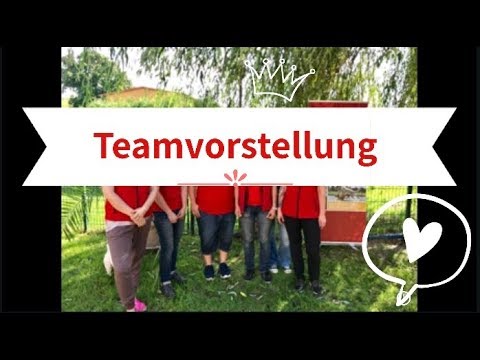 Unser Team - YouTube